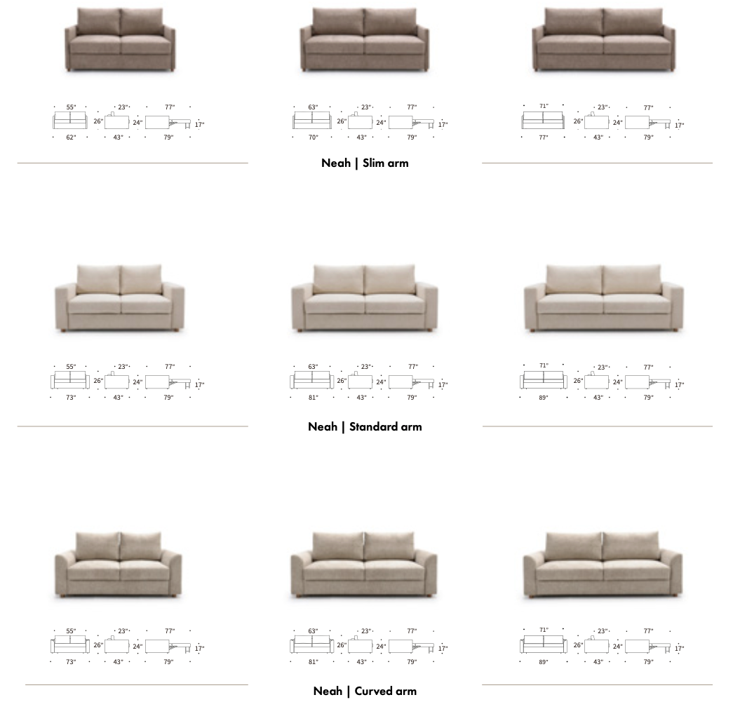 Innovation Living Sofa Beds | Trade Source Furniture