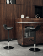 CS2029 Tulij Adjustable Height Hydraulic Stool | Calligaris Reviews