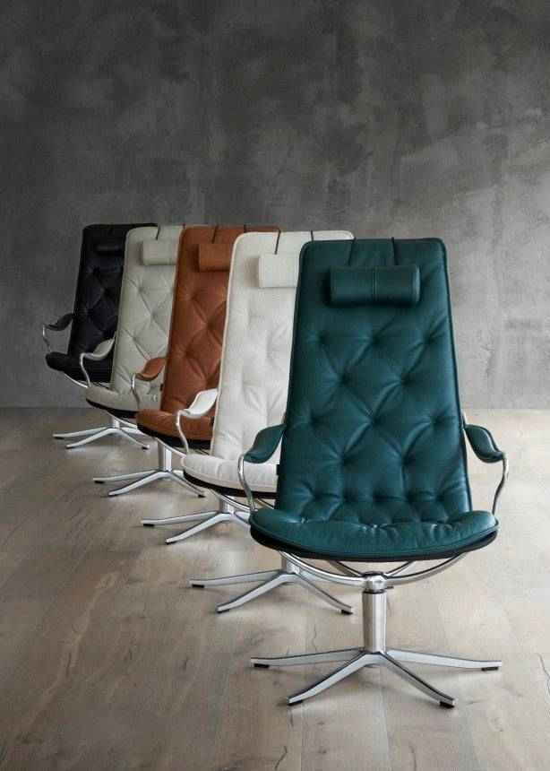 Conform Leather Reclining Chairs Designed in Sweden – Trade Source ...