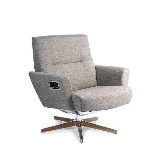 Conform Leather Reclining Chairs Designed in Sweden – Trade Source ...