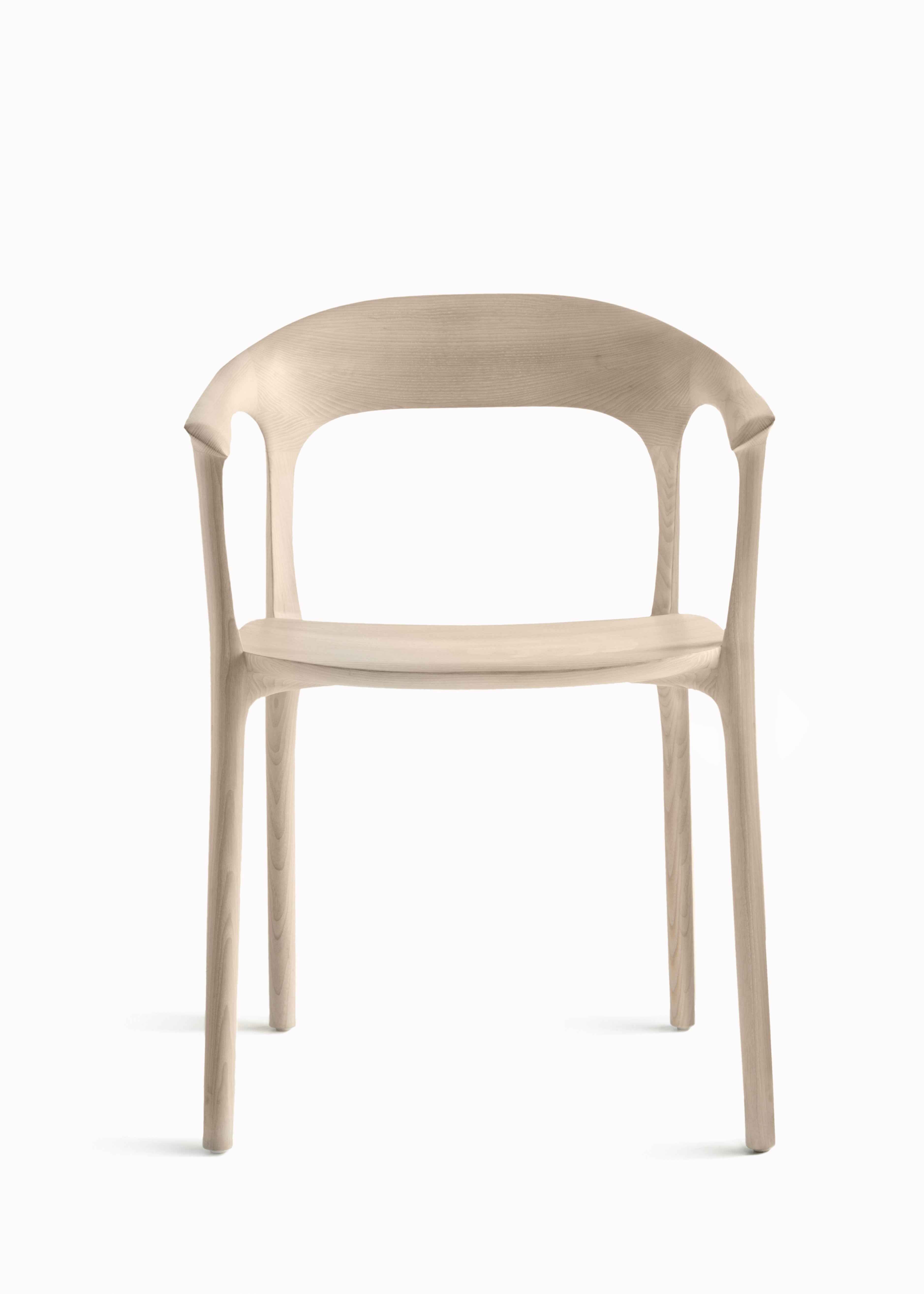 Elle Dining Table in Solid Wood by GoEs Furniture – Trade Source Furniture