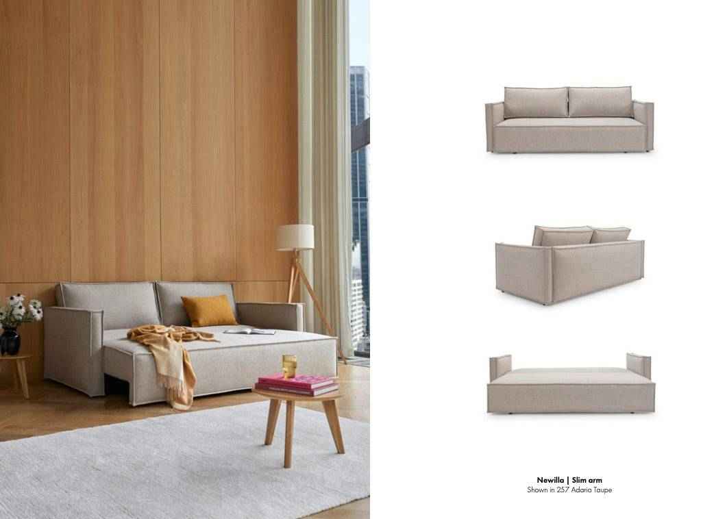 Innovation Living Sofa Beds on Sale at Trade Source Furniture