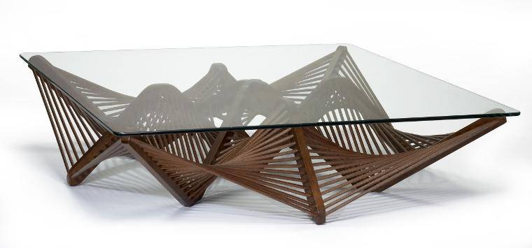 Geo Cocktail Table | Oggetti Reviews