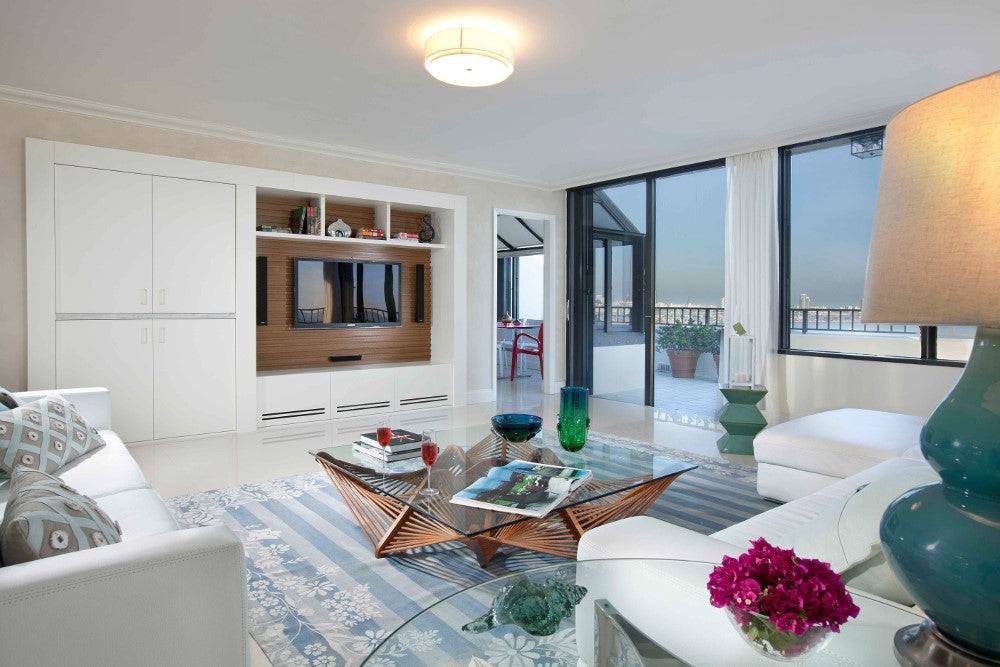 Geo Cocktail Table | Oggetti Reviews