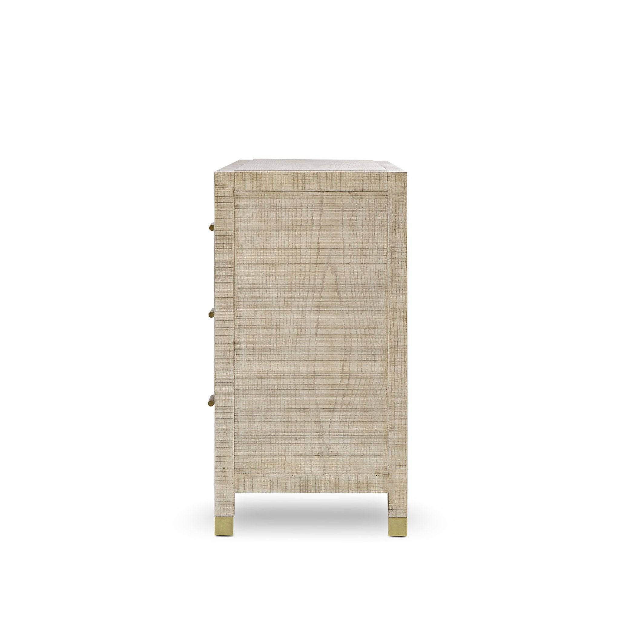 Natural Wood Sands Dresser | Sonder Living Reviews