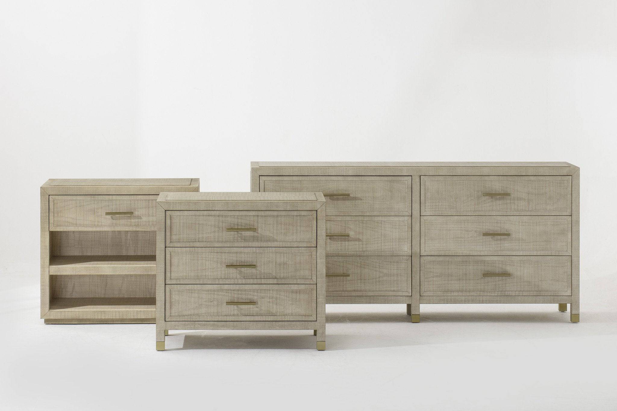 Natural Wood Sands Dresser | Sonder Living Reviews